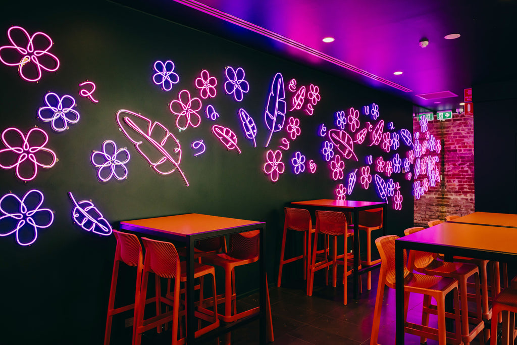 Duo Events Blog | Neon Ideas for Memorable Celebrations