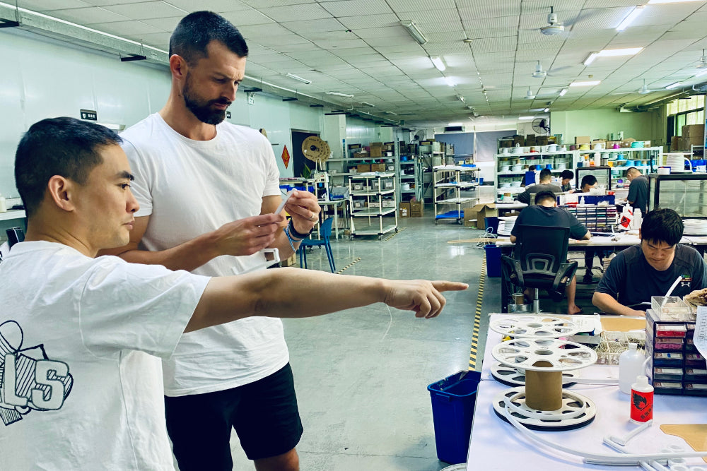 How Are Neon Signs Made | Kings of Neon