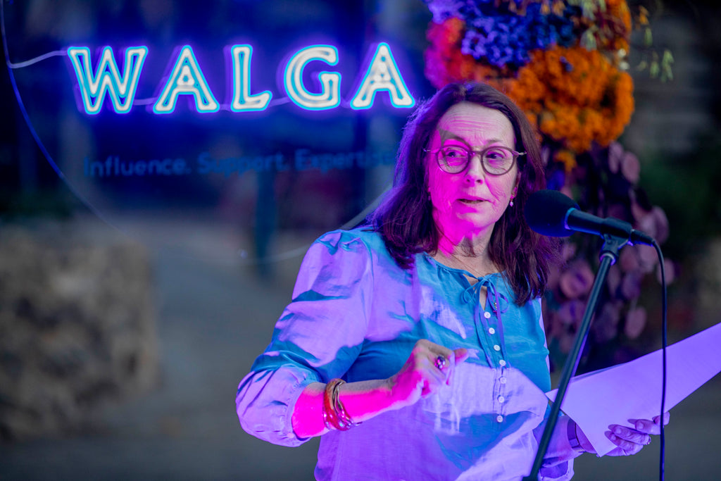 Walga Blog | Neon Lighting for Corporate Spaces & Events