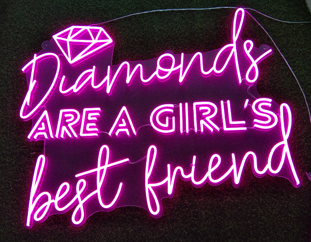 Neon Signs & LED Lights For Girls - Shop Now!