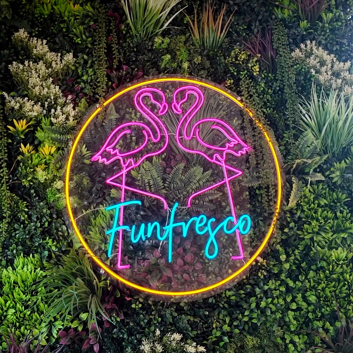 Create Custom Neon Signs: Make Your Own Neon Sign