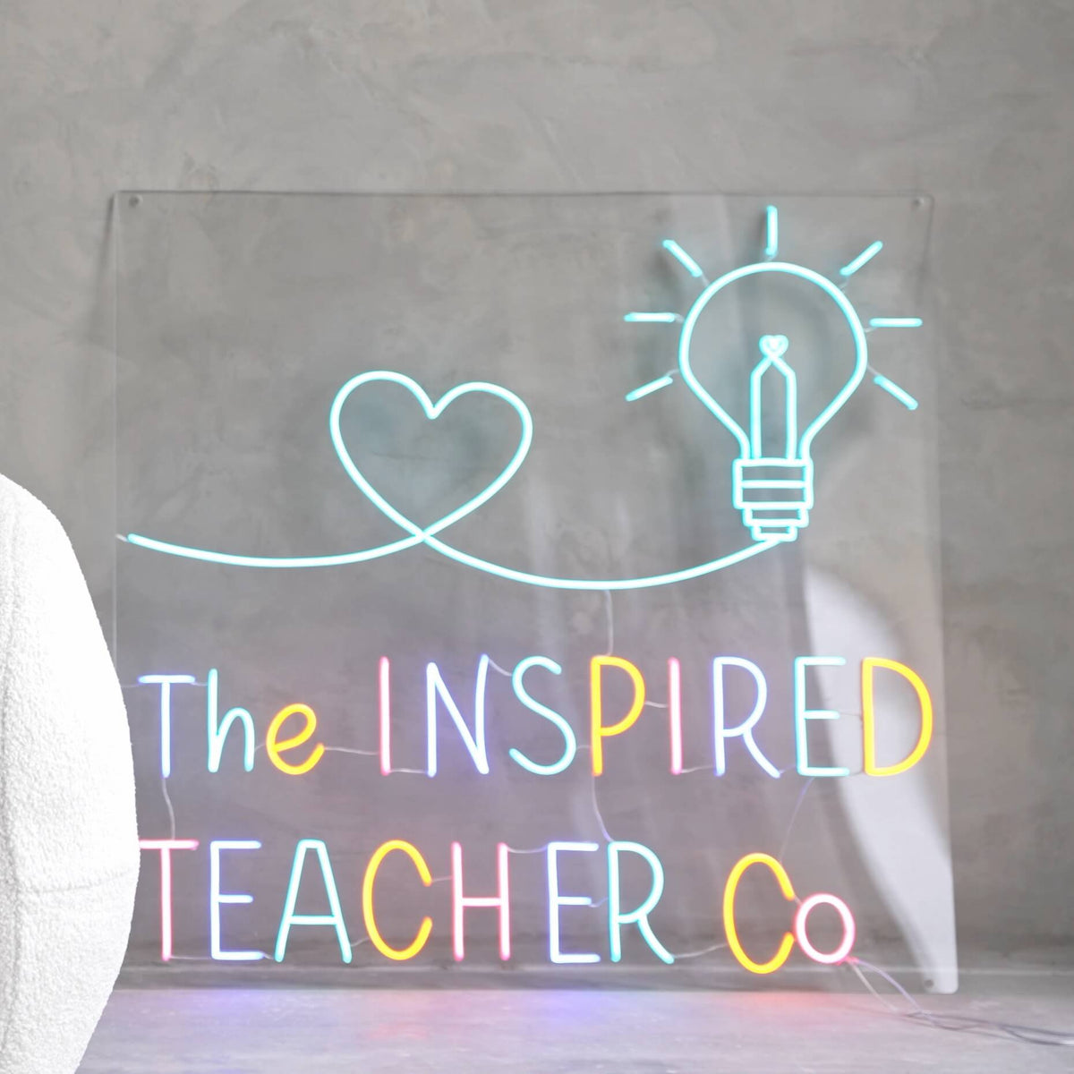 Create Custom Neon Signs: Make Your Own Neon Sign