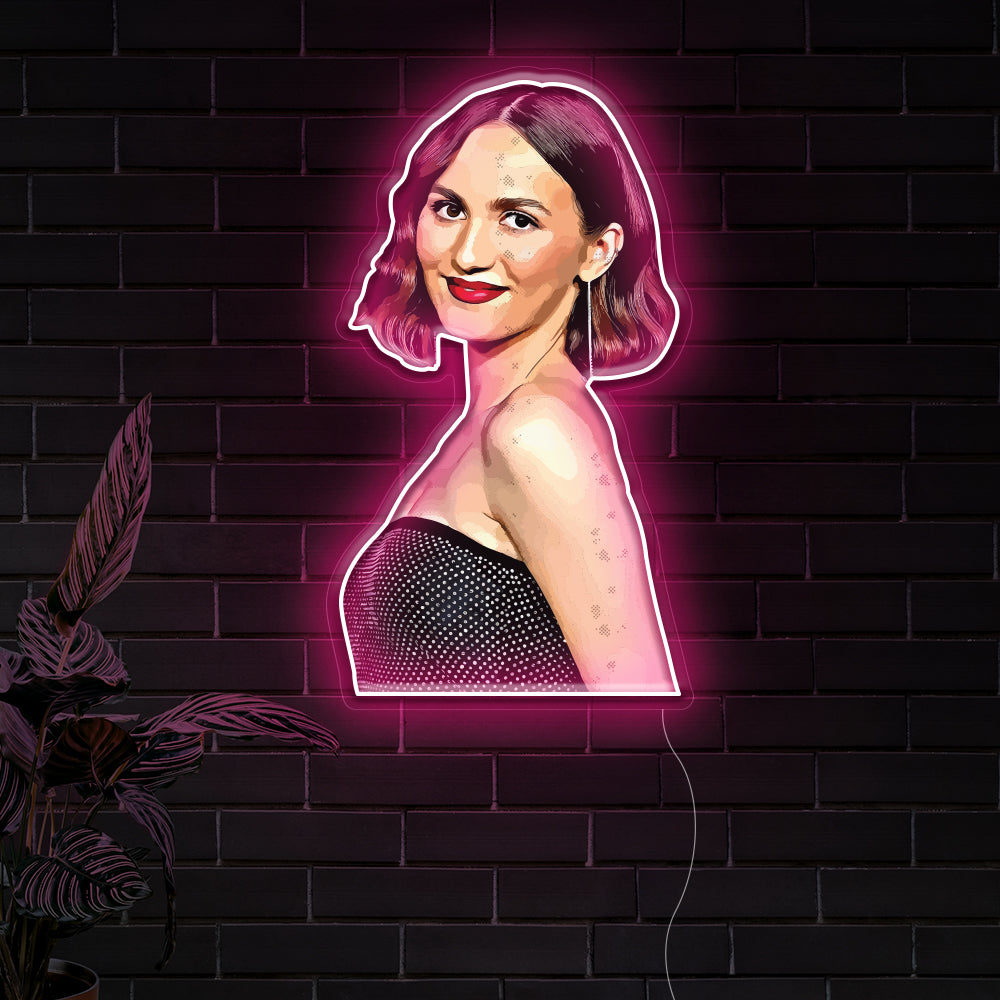 Lexi Euphoria LED Neon Sign