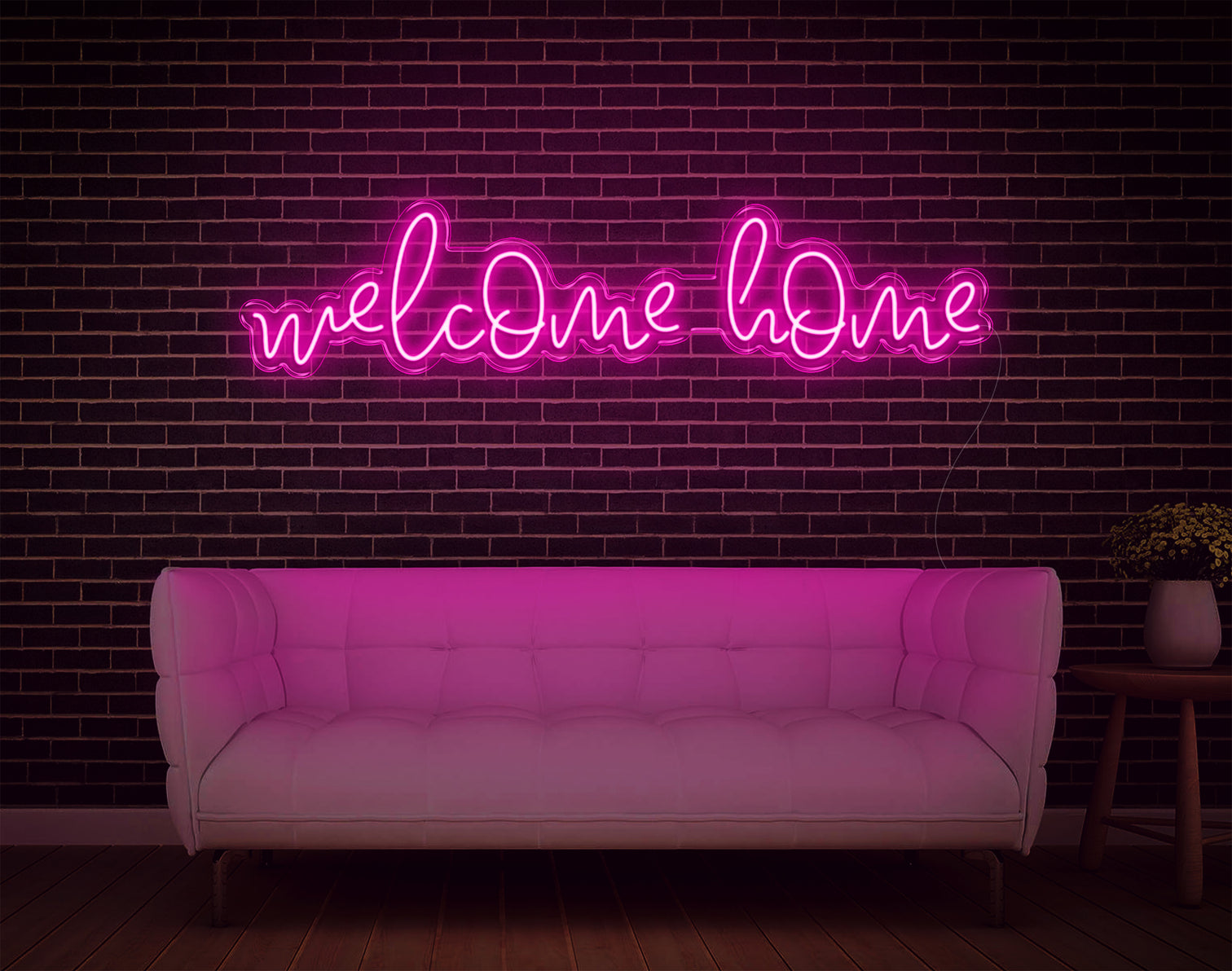 Home Decor Neon Signs